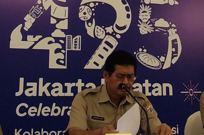 Disebut jadi Calon Pejabat Gubernur DKI Jakarta, Begini Respon Marullah ...