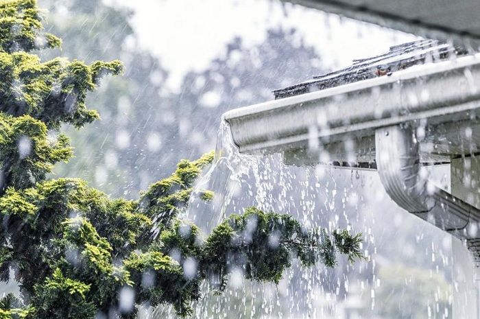 ﻿Waspada Hujan Angin Disertai Kilat di Jaksel dan Jaktim Pada Sore Menjelang Malam - Sonora.id