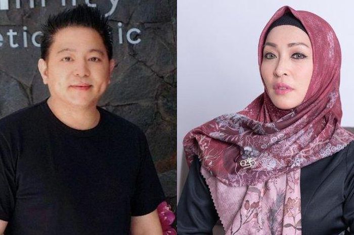 Angelina Sondakh dan Steven Rumangkang Kembali Jalin Kedekatan ...