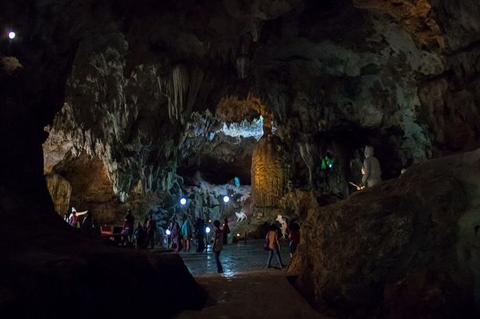 Tahukah Kamu Asal Usul Goa Jatijajar Kebumen? Simak Penjelasannya ...