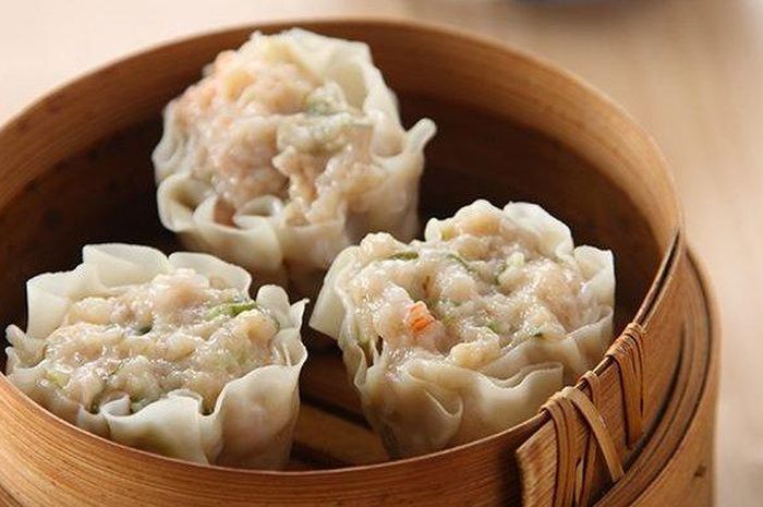 Resep Dimsum Ayam Udang, Gurih dan Extra Lembut saat Dikunyah - Sonora.id