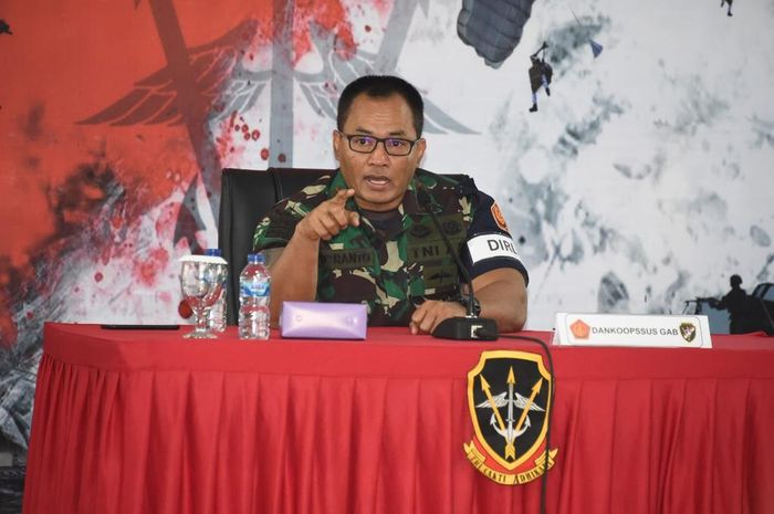 TNI Gelar Latihan Penanggulangan Terorisme - Sonora.id