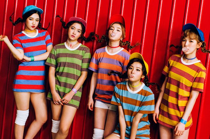 Lirik Lagu Day 1 - Red Velvet, Lengkap dengan Terjemahan Indonesia ...