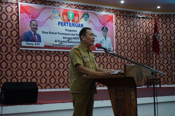 Penguatan DRPPA Upaya Penghapusan Kekerasan Terhadap Perempuan dan Anak ...