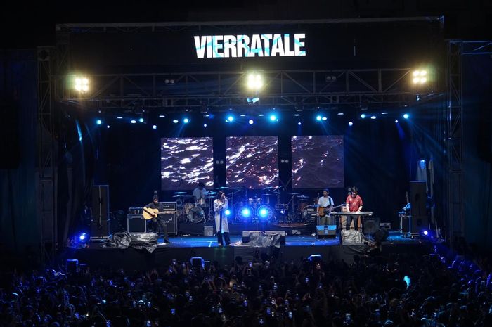 Melihat Kemeriahan Bless This Fest 2022, Ada d’Masiv hingga Vierratale ...