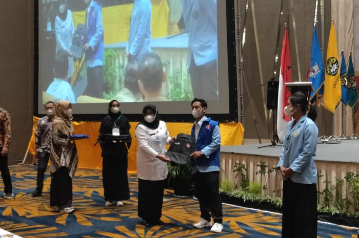 BKKBN Provinsi Riau bersama Universitas Riau Launching Mahasiswa Peduli ...