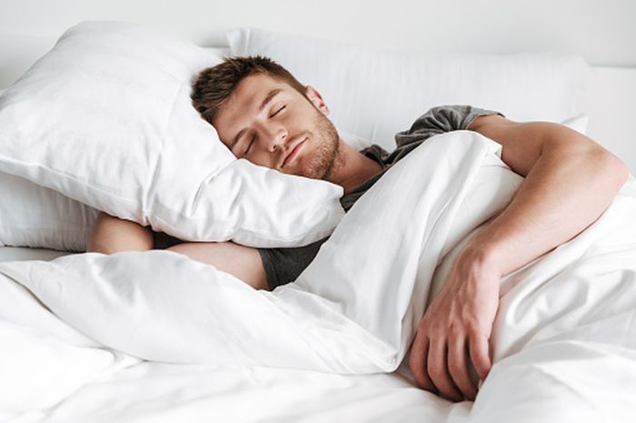 Jaga Kesehatan Postur Tubuh, Ini 3 Posisi Tidur Terbaik bagi Penderita ...