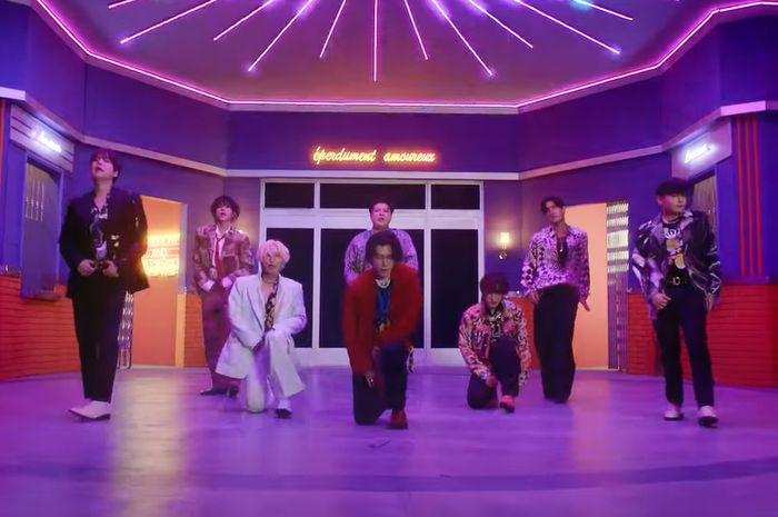 Lirik Lagu 'Mango' - Super Junior, Lengkap dengan Terjemahannya - Sonora.id