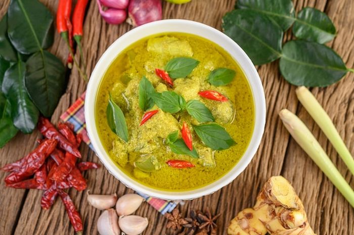 Resep Membuat Opor Daging Sapi Cocok Untuk Variasi Olahan Daging Kurban ...