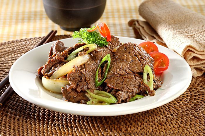 Resep Sapi Lada Hitam, Olahan Daging Kurban yang Gurih Nikmat untuk ...