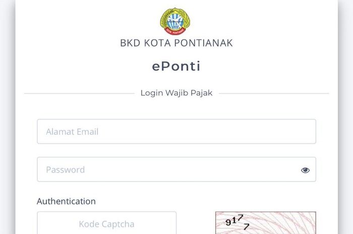 Masyarakat Pontianak Kini Bisa Bayar Pajak Daerah Lewat Aplikasi ePonti - Sonora.id