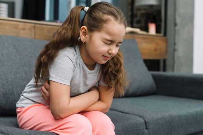 3 Gejala Usus Buntu Pecah pada Anak, Dokter: Maksimal 24 Jam - Sonora.id