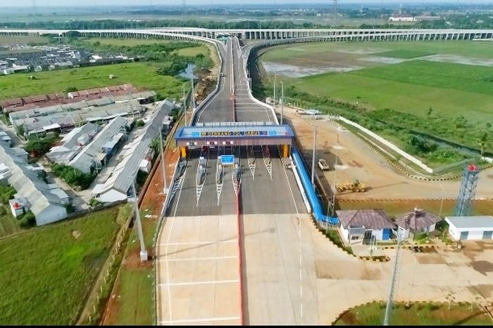 Jalan Tol Cibitung-Cilincing Seksi Ruas 2 dan 3 Siap Beroperasi Dalam ...