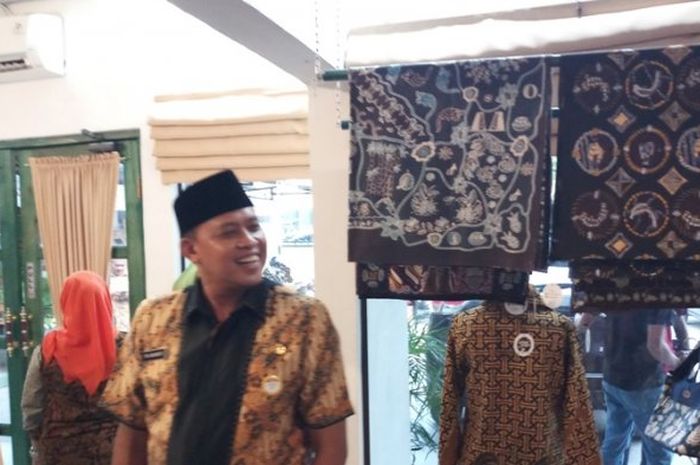 Tri Adhianto: Motif Batik Bekasi Keren-Keren dan Bekasi Banget - Sonora.id