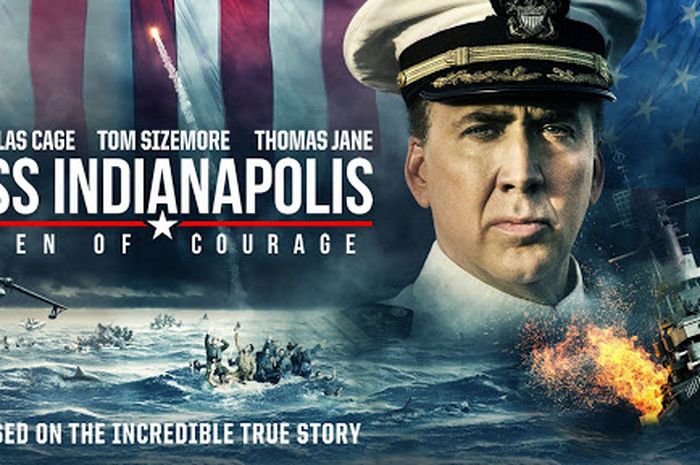 Sinopsis Film USS Indianapolis: Men of Courage yang Tayang Malam Ini di ...