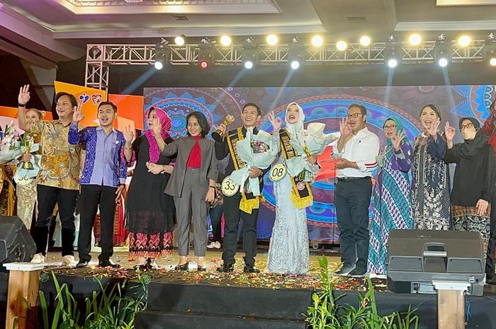 Duta Generasi Berencana (Genre) Indonesia 2022 Dimenangkan Peserta Asal ...