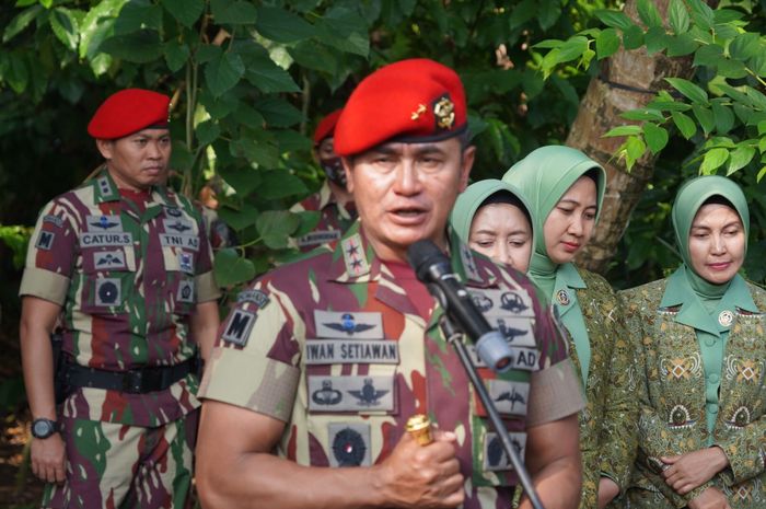 Tutup Pendidikan Komando 2022, Danjen Kopassus: Ini Bukanlah Akhir ...