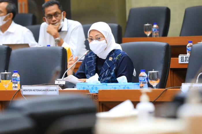 Respon Perkembangan Ekosistem Ketenagakerjaan, Menaker Lakukan ... Respon Perkembangan Ekosistem Ketenagakerjaan, Menaker Lakukan ...
