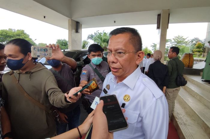 Keren! Angka Stunting di Palembang Rendah Dibanding Nasional - Sonora.id