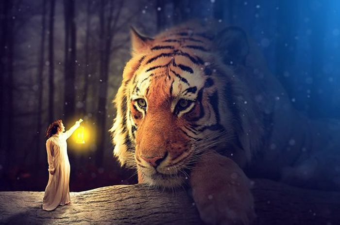 5 Tanggal Lahir Punya Magnet Jin di Tubuh, Pantes Berwibawa Banget ...