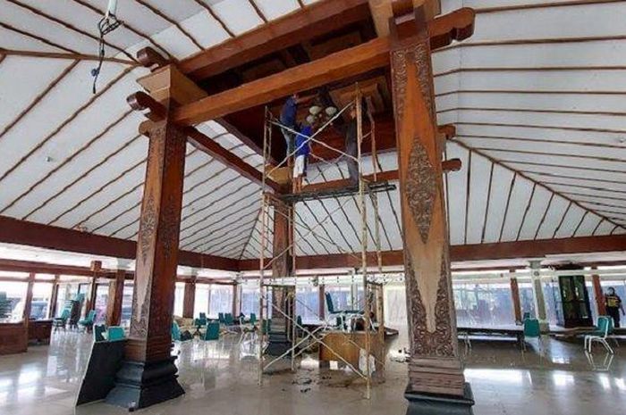 Rumah Dinas Bupati Karanganyar Direnovasi, Habiskan Anggaran Rp 16 ... Rumah Dinas Bupati Karanganyar Direnovasi, Habiskan Anggaran Rp 16 ...