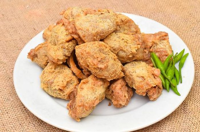Resep Membuat Tahu Kriuk, Camilan Nikmat yang Murah Meriah - Sonora.id