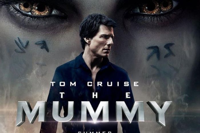 Sinopsis Film The Mummy yang Dibintangi Tom Cruise, Sedang Tayang di ...
