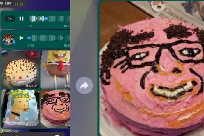 Apa Itu Ugly Cake Prank yang Viral di TikTok? Ini Penjelasannya dan ...