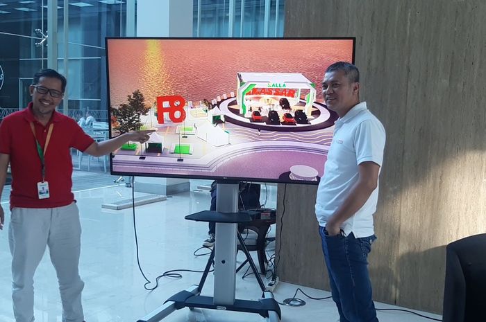 Pengunjung F8 2022 Disuguhkan Beragam Layanan dan Program Spesial ...