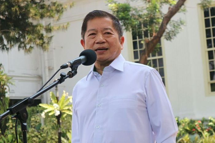 Suharso Monoarfa Ternyata Seorang Milyarder, Segini Harta Kekayaannya ...