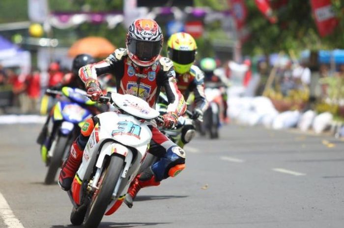 Kejuaraan Road Race Akan Digelar Di Alun-Alun Giri Krida Bakti Wonogiri ...