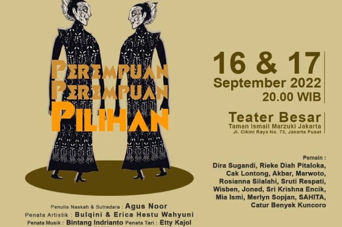 Indonesia Kita Episode 37 Tampilkan Perempuan-Perempuan Pilihan - Sonora.id Indonesia Kita Episode 37 Tampilkan Perempuan-Perempuan Pilihan - Sonora.id
