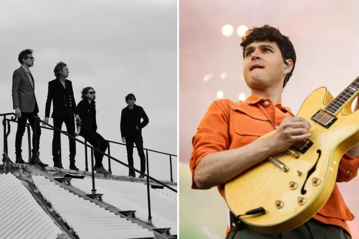 Lirik Lagu 'Tonight' - Phoenix feat. Ezra Koenig dan Arti Lagu - Sonora.id