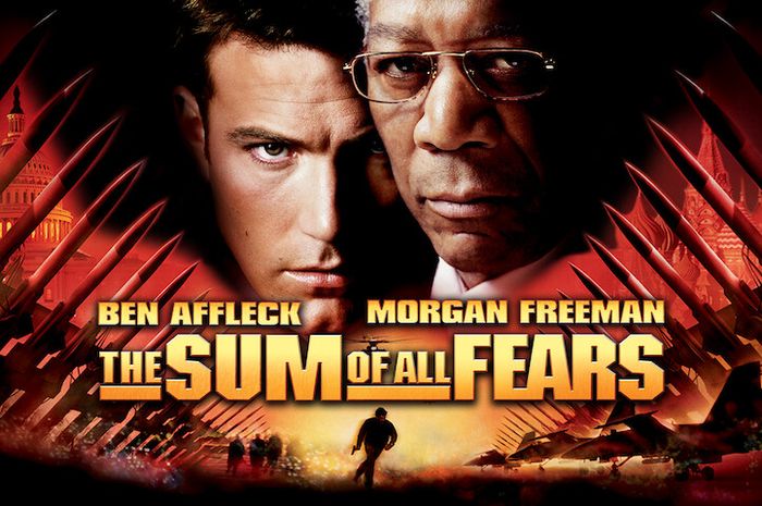 Sinopsis Film 'The Sum of All Fears' Diperankan oleh Ben Affleck dan ...
