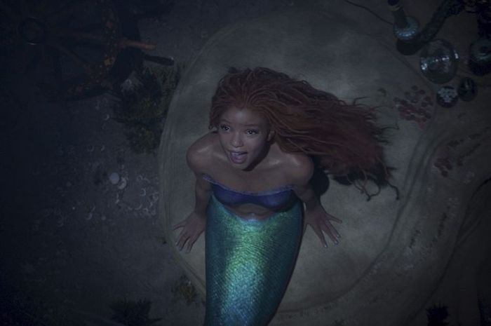 Lirik Lagu Part of Your World, OST The Little Mermaid - Jessica Simpson ...
