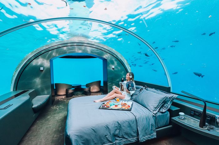 7 Hotel Paling Mahal di Dunia, Ada yang Rp 2 Miliar Semalam - Sonora.id