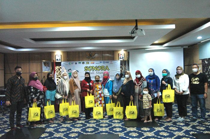 'Sonora Peduli Stunting' Sasar Ibu Hamil, Calon Pengantin, dan Remaja ...