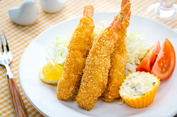 Resep Ebi Furai, Cocok Dijadikan sebagai Lauk untuk Sarapan ala Jepang ...