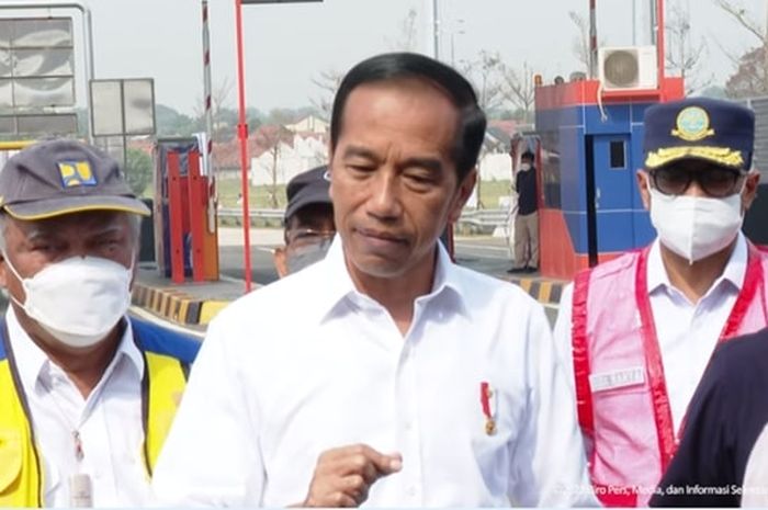 Presiden Jokowi: Kehadiran Tol Cibitung–Cilincing Percepat Mobilitas ...
