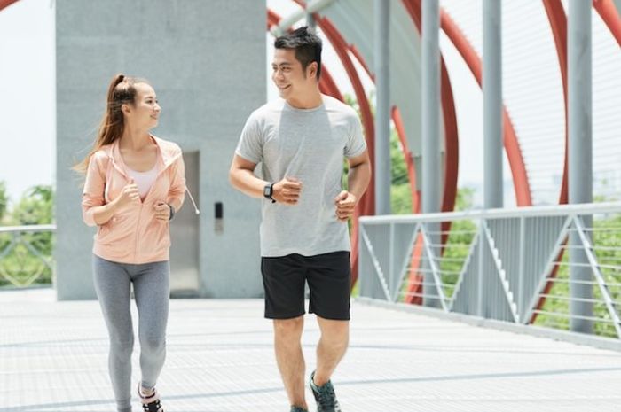 Contoh Gerak Lokomotor, beserta Pengertian dan Manfaat - Sonora.id