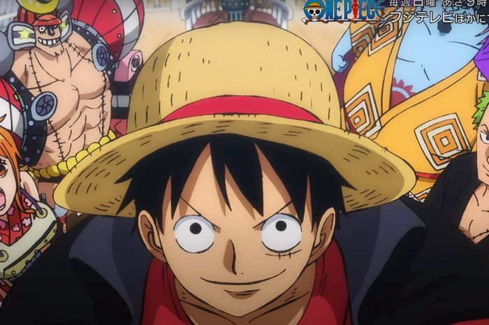 Lirik Lagu We Are! (OST One Piece) - Hiroshi Kitadani Terjemahan ...