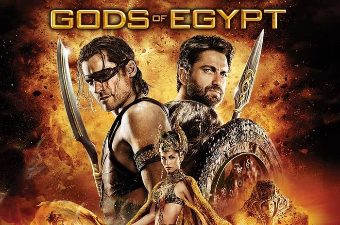 Sinopsis Film 'God of Egypt' yang Dibintangi Nikolaj Coster, Tayang ...