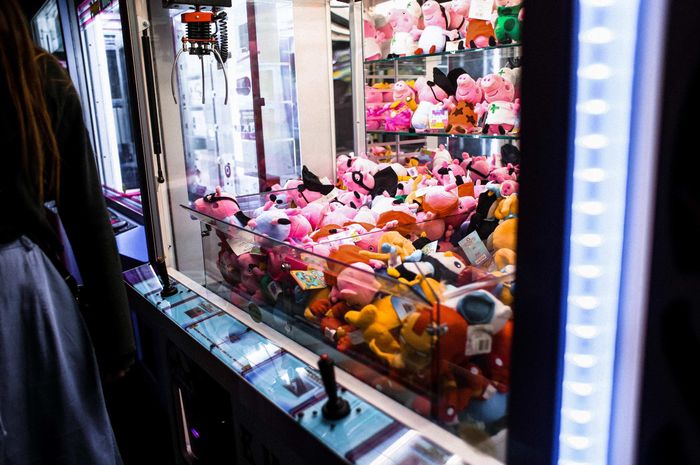 Fatwa MUI: Permainan Capit Boneka Haram! - Sonora.id Fatwa MUI: Permainan Capit Boneka Haram! - Sonora.id