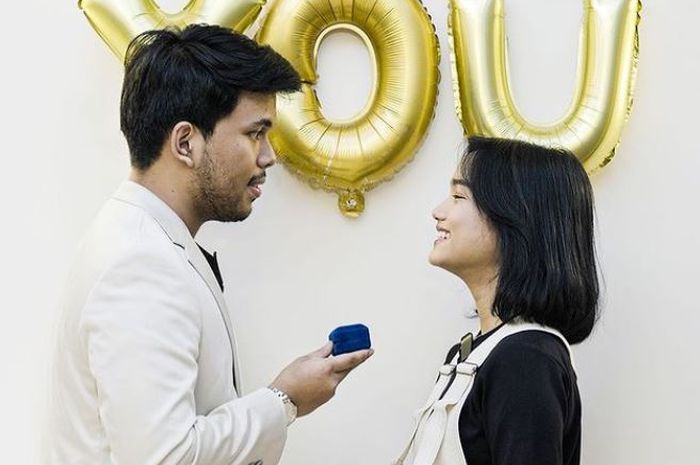 H. Faisal Bingung Beri Syarat untuk Thariq Nikahi Putri Bungsunya ...