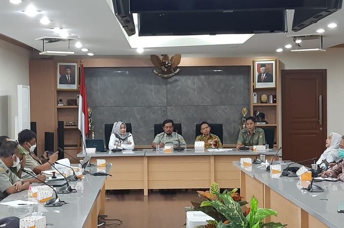 Program 'Siska Ku Intip' Kalsel Bakal jadi Role Model Nasional, Sudah Dilirik Riau dan Bengkulu ...