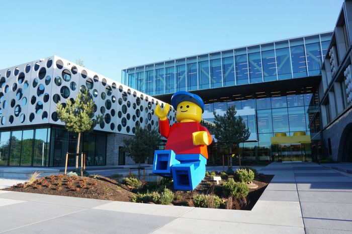 Belajar dan Bermain Seru Bersama di Lego Campus dan Lego House - Sonora.id