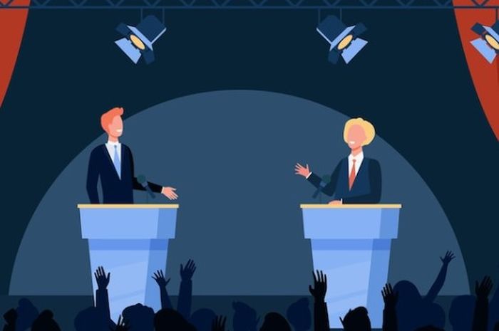 5 Contoh Teks Debat beserta Strukturnya, Lengkap dengan Penjelasan ...