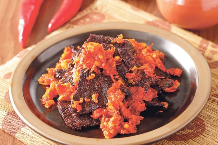 Resep Dendeng Batokok Kering, Lauk Khas Padang untuk Makan Siang ...