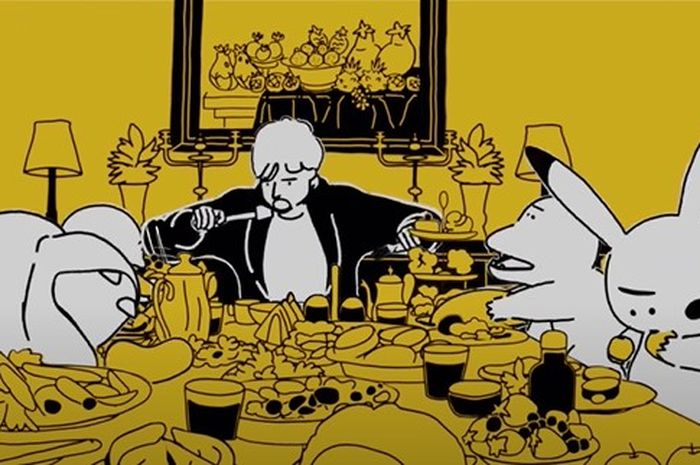 Lirik Lagu ‘Celestial’ - Ed Sheeran Ost. Pokemon, dengan Terjemahan ...