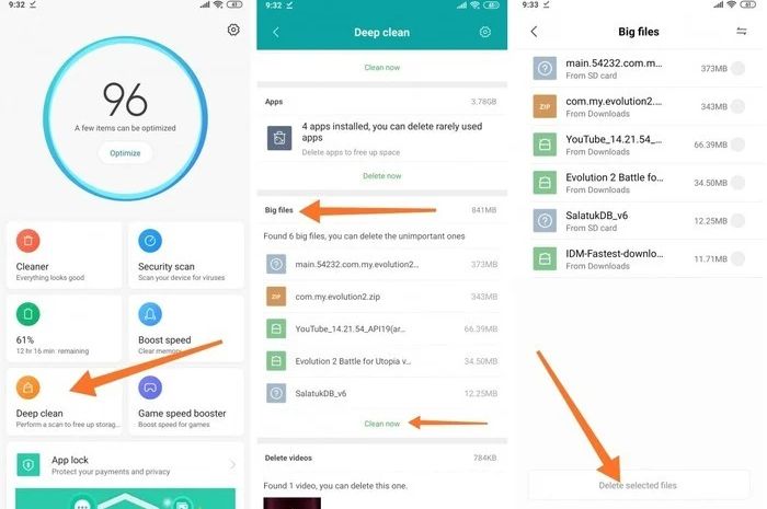 Cara Menghapus File Lainnya di Xiaomi Agar Ruang Penyimpanan Tidak Penuh! - Sonora.id